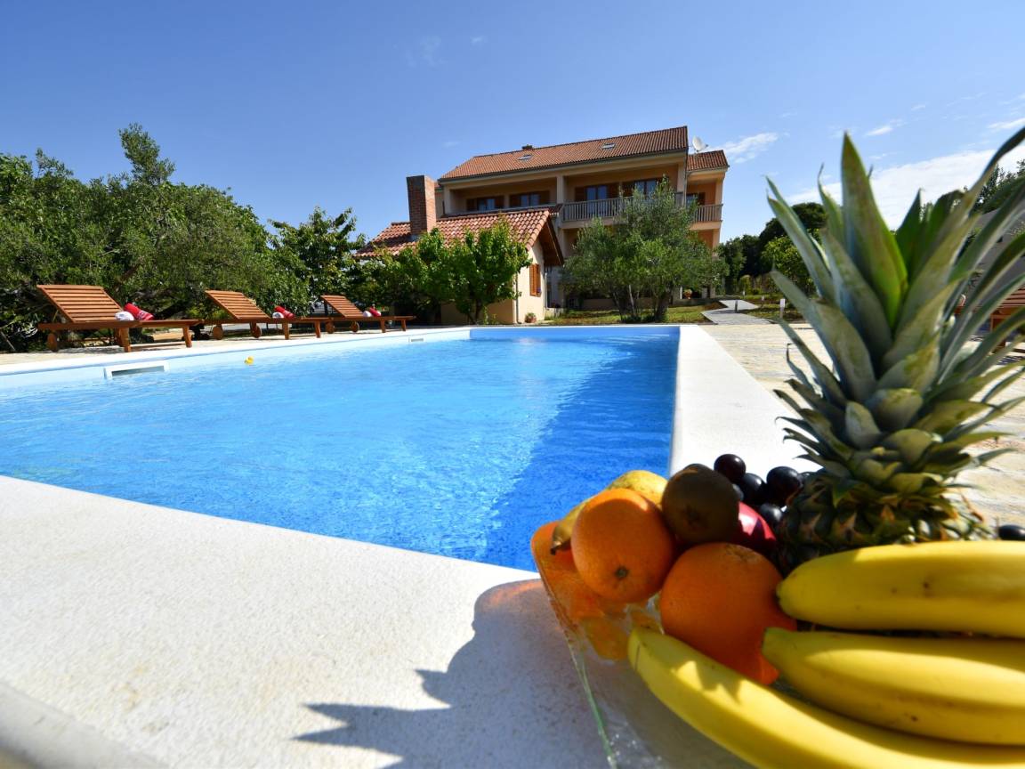 58 M² Apartment ∙ 2 Bedrooms ∙ 5 Guests - Murter