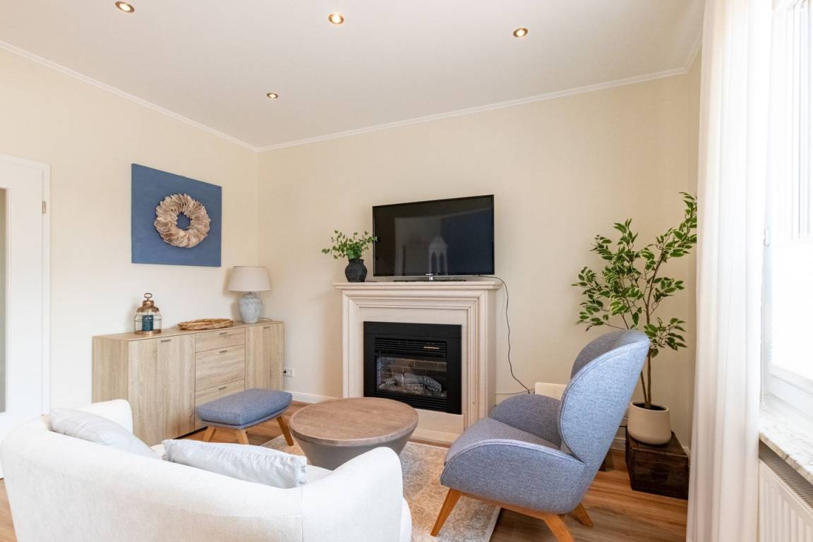 110 M² House ∙ 3 Bedrooms ∙ 6 Guests - Borkum