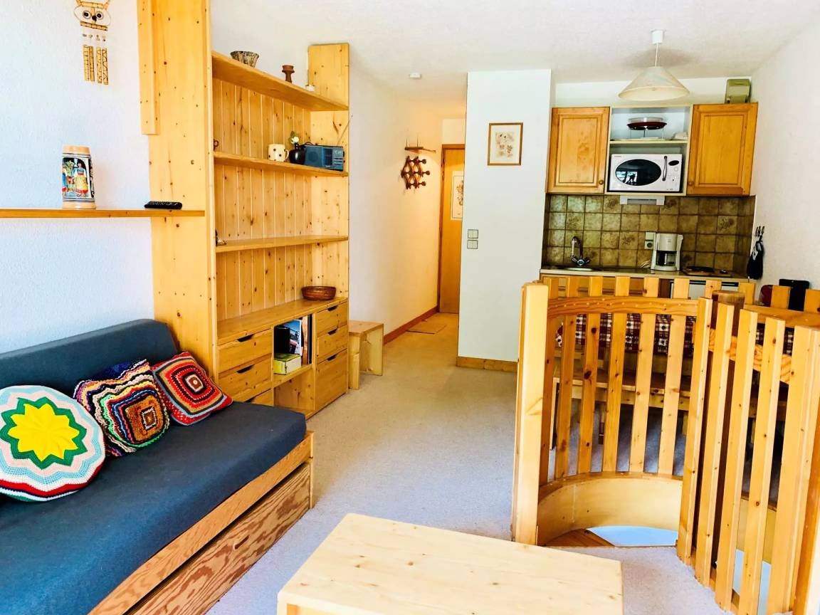 29 M² Appartement ∙ 1 Chambre ∙ 4 Personnes - Val-d'Isère