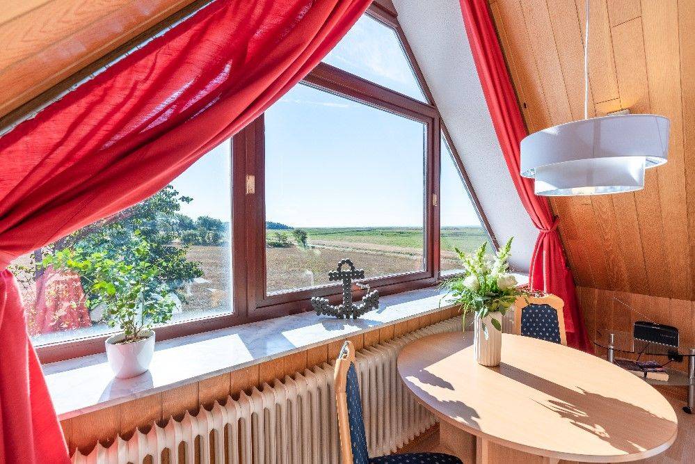 50 M² Ferienwohnung ∙ 1 Schlafzimmer ∙ 2 Gäste - Utersum
