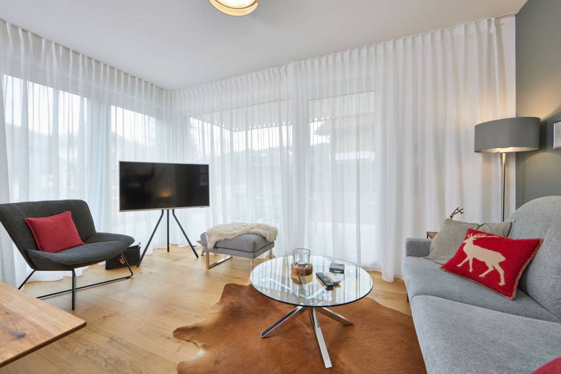67 M² Apartment ∙ 2 Bedrooms ∙ 4 Guests - Grainau