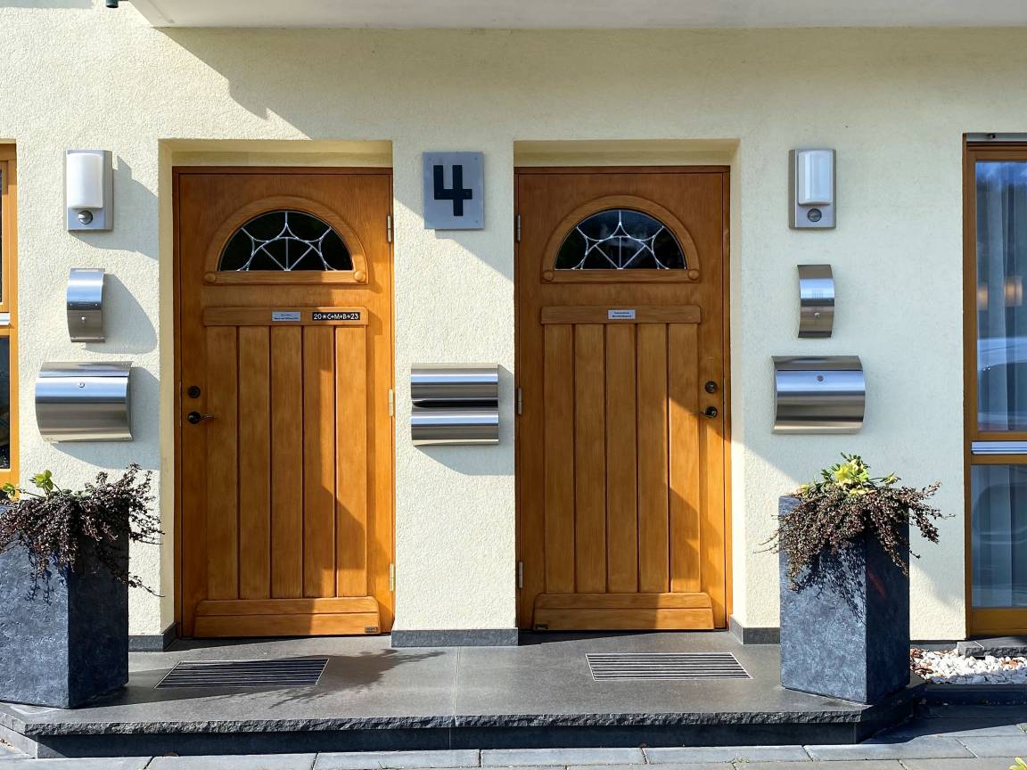 55 M² Apartment ∙ 1 Bedroom ∙ 2 Guests - Boppard