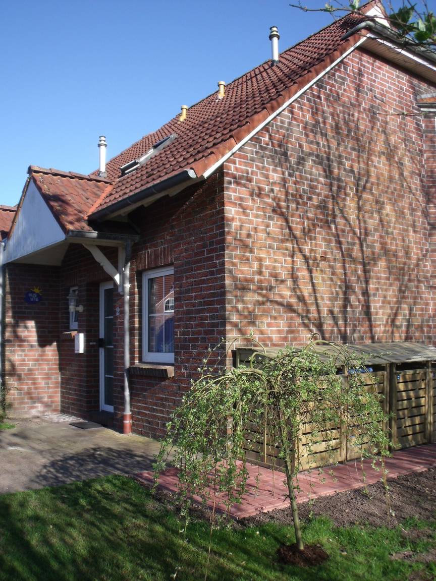 85 M² Ferienhaus ∙ 2 Schlafzimmer ∙ 5 Gäste - Langeoog