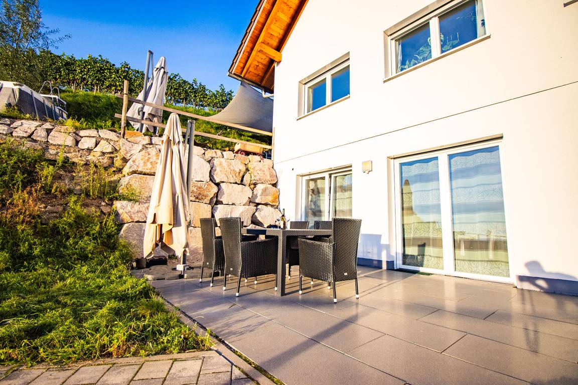 80 M² Appartement ∙ 2 Chambres ∙ 6 Personnes - Oberkirch