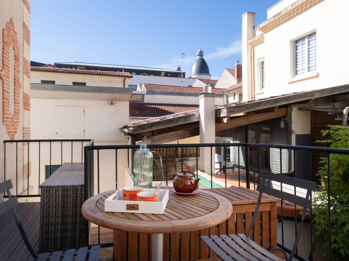 27 M² Maison De Vacances ∙ 1 Chambre ∙ 4 Personnes - Arcachon