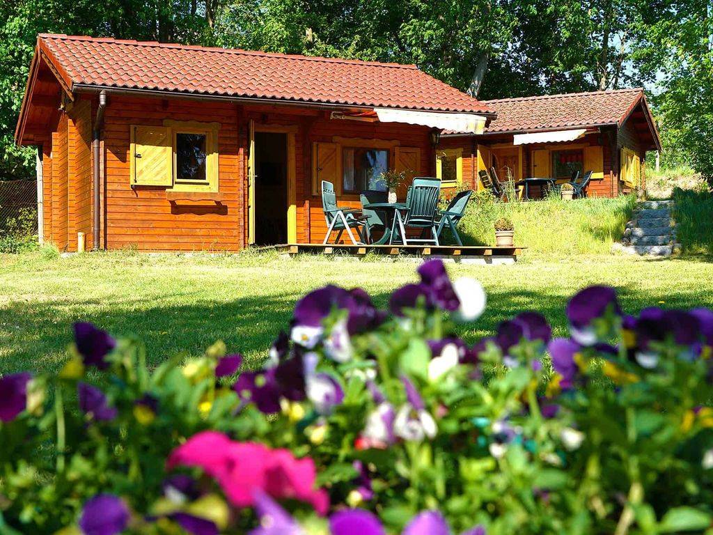 25 M² Casa ∙ 4 Ospiti - Bad Saarow