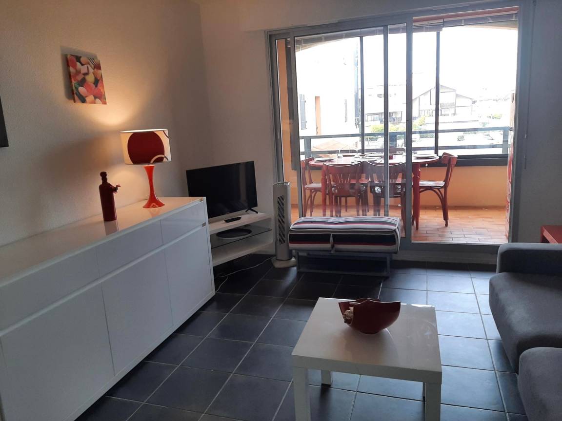 31 M² Studio ∙ 1 Schlafzimmer ∙ 4 Gäste - Soorts-Hossegor