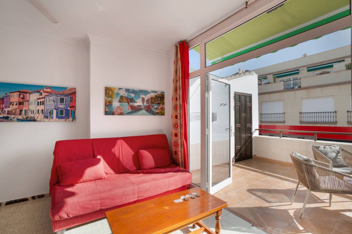 60 M² Appartement ∙ 1 Slaapkamer ∙ 3 Gasten - Mogán