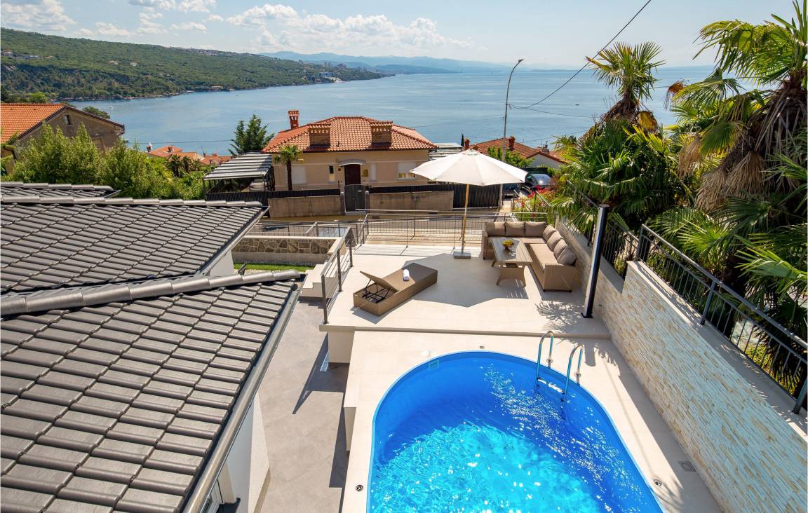 70 M² Ferienhaus ∙ 2 Schlafzimmer ∙ 4 Gäste - Opatija