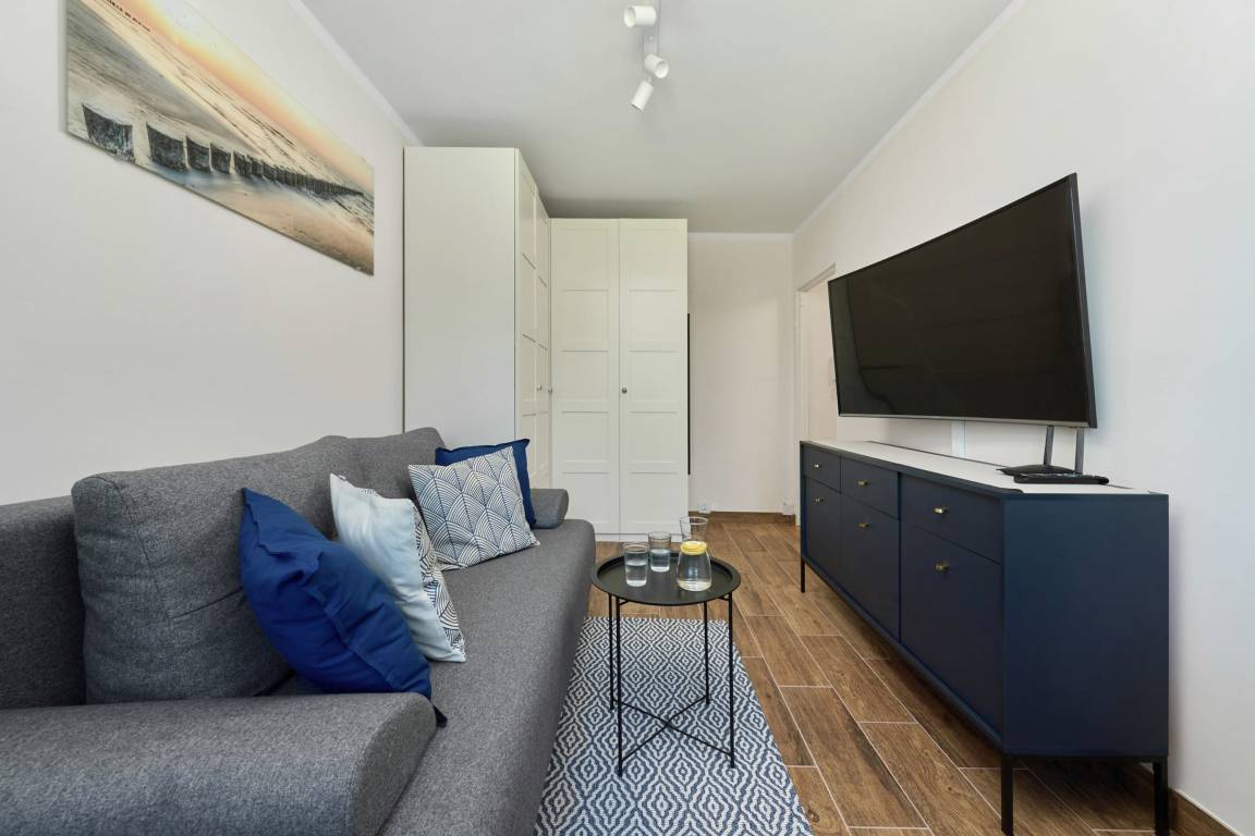 Apartment ∙ 3 Guests - Wrocław