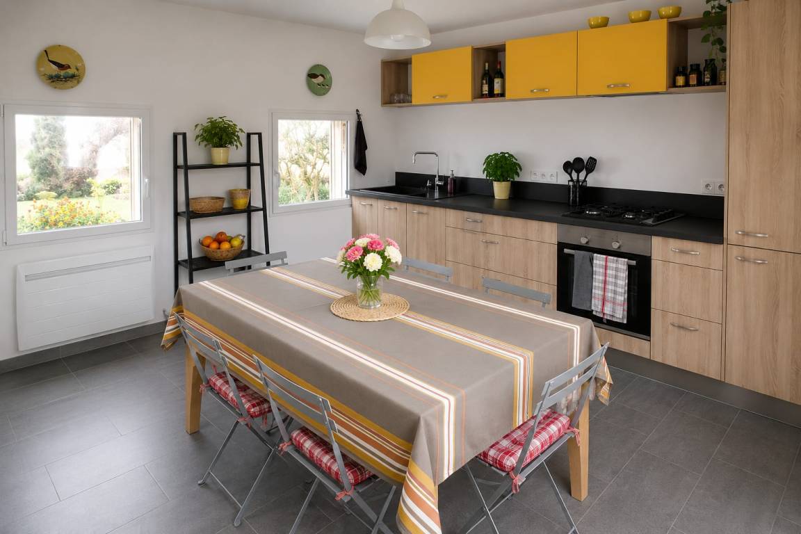 75 M² Casa ∙ 3 Habitaciones ∙ 7 Huéspedes - Piriac-sur-Mer