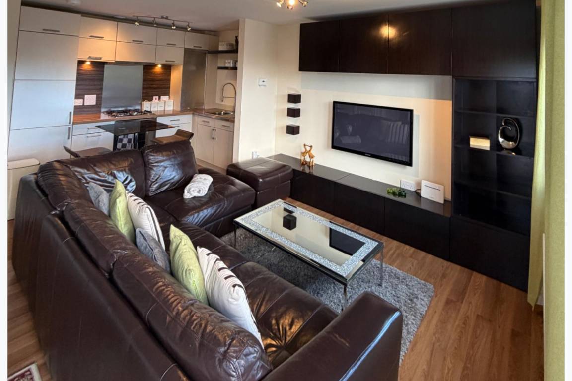 40 M² Maison De Vacances ∙ 2 Chambres ∙ 4 Personnes - イギリス アバディーン