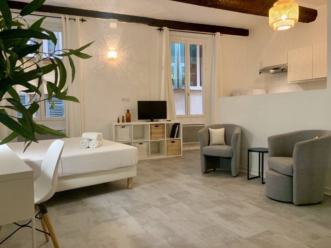 32 M² Estudio ∙ 2 Huéspedes - Nice