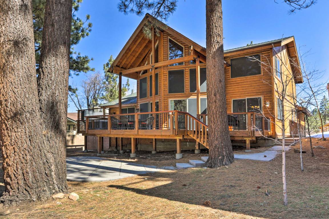 259 M² House ∙ 4 Bedrooms ∙ 13 Guests - Big Bear, CA
