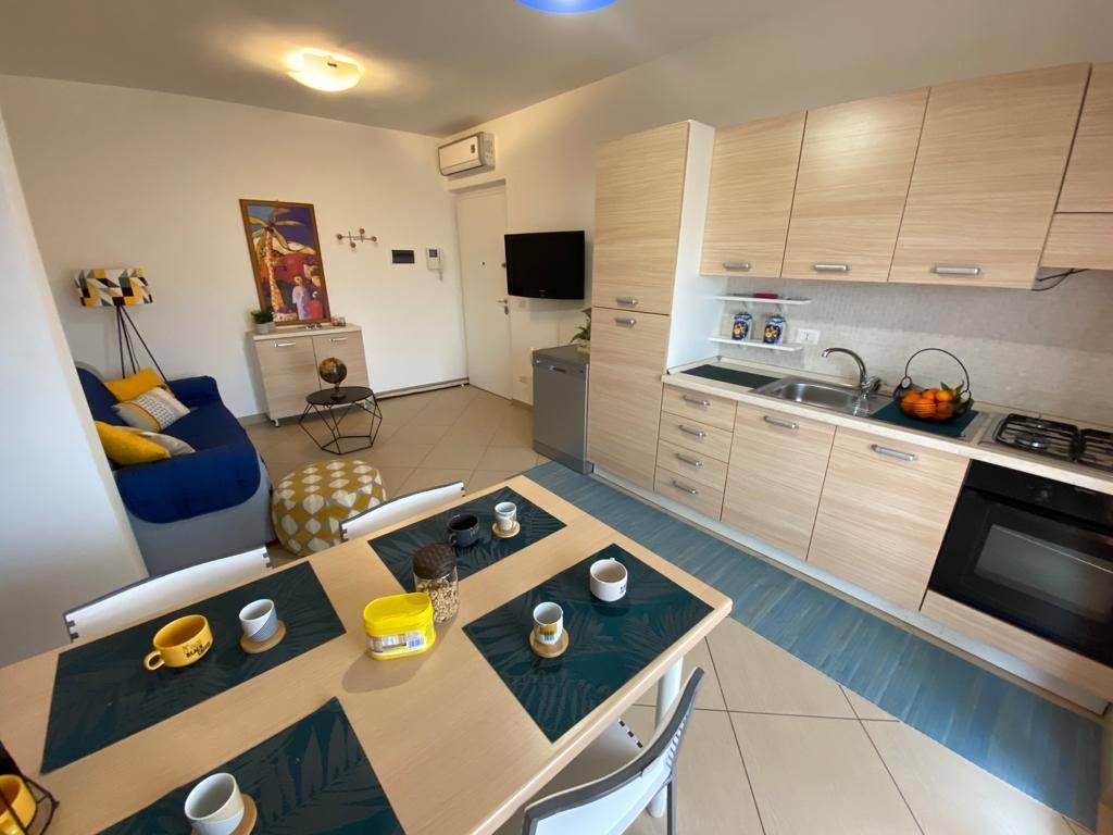 50 M² Appartamento Vacanza ∙ 2 Camere Da Letto ∙ 6 Ospiti - Martinsicuro