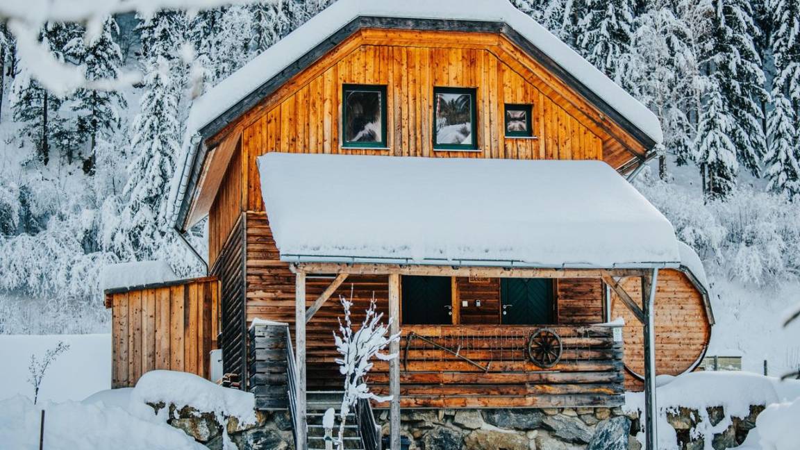 120 M² Dom ∙ 4 Sypialnie ∙ 9 Gości - Murau