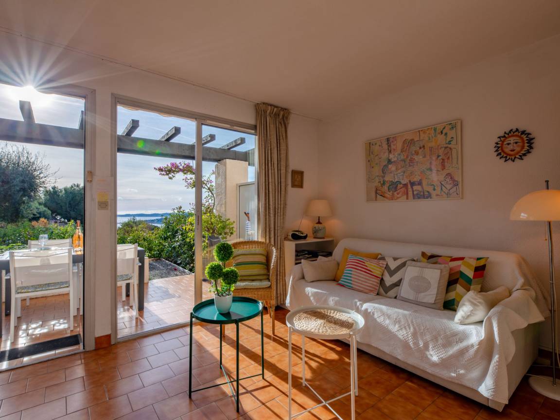 30 M² Maison De Vacances ∙ 1 Chambre ∙ 4 Personnes - Sainte-Maxime