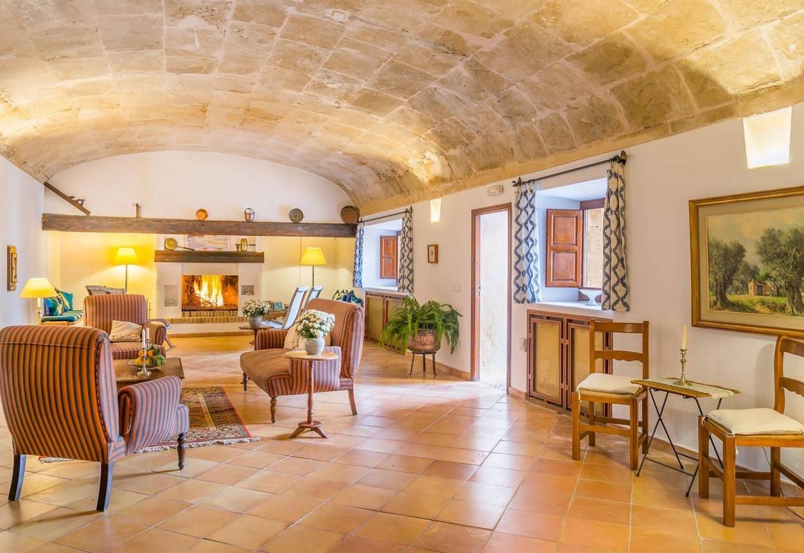 1200 M² Finca ∙ 6 Schlafzimmer ∙ 12 Gäste - Andratx