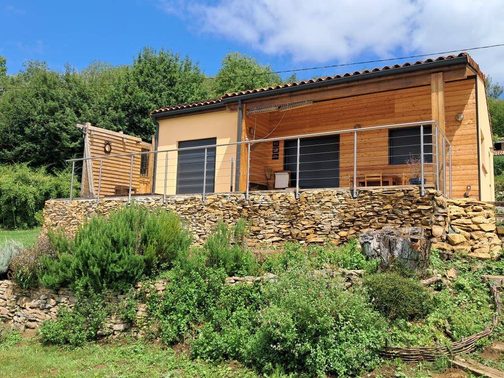 45 M² Gîte ∙ 1 Schlafzimmer ∙ 2 Gäste - Haute-Garonne