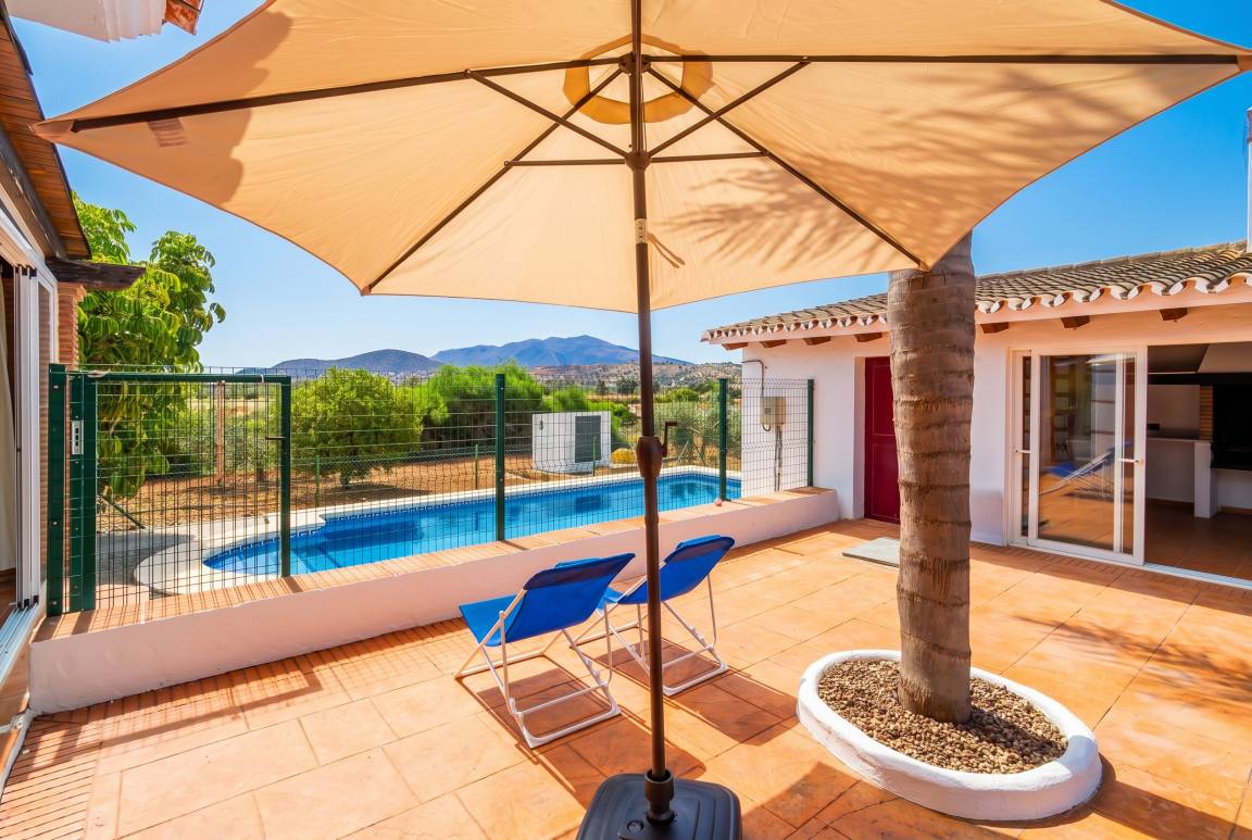70 M² Casa Rural ∙ 2 Habitaciones ∙ 6 Huéspedes - Coín