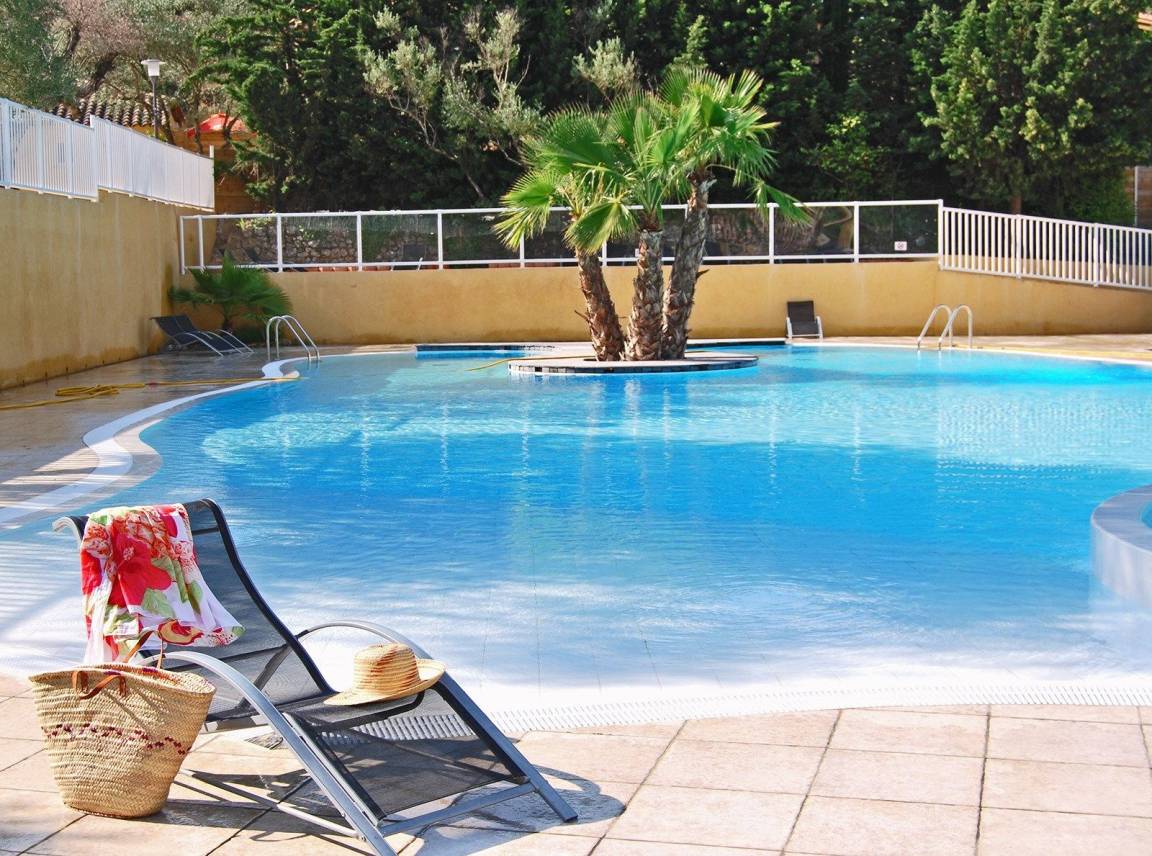 Chalet ∙ 2 Chambres ∙ 4 Personnes - Pierrefeu-du-Var