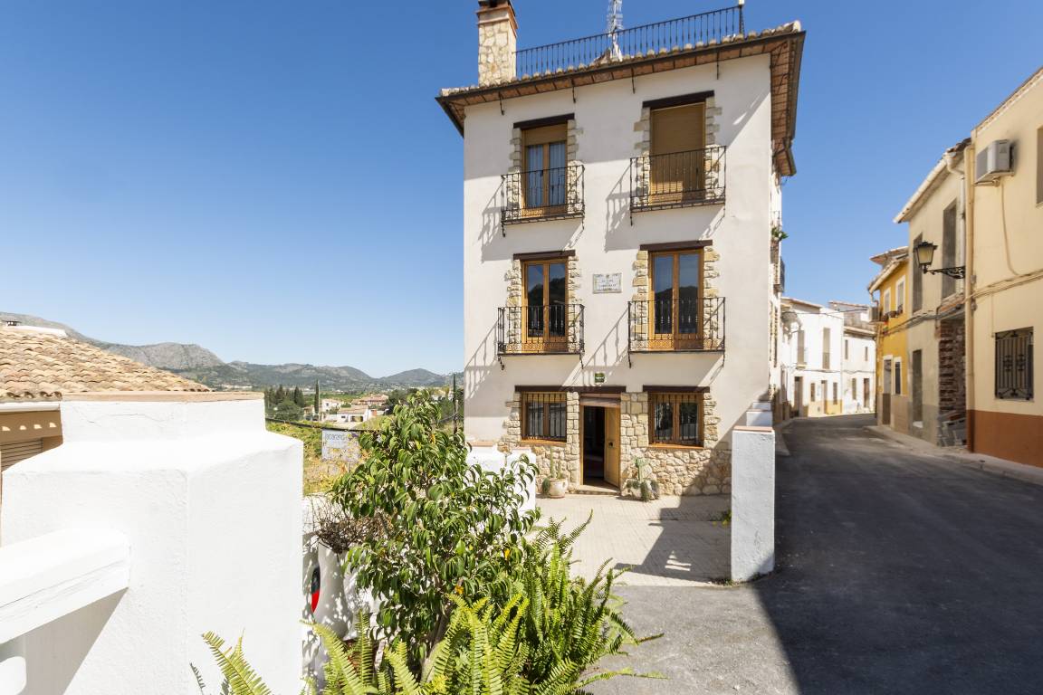 49 M² Appartement ∙ 1 Chambre ∙ 4 Personnes - Pego