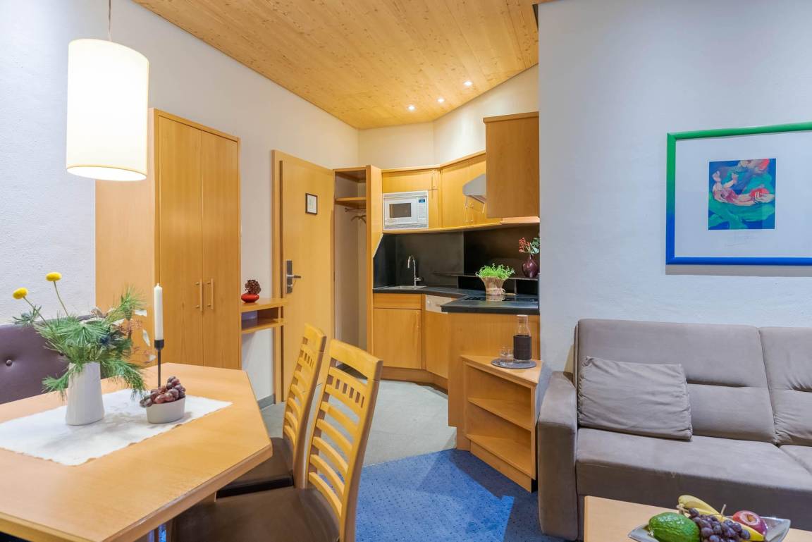 39 M² Apartment ∙ 1 Bedroom ∙ 3 Guests - Ischgl