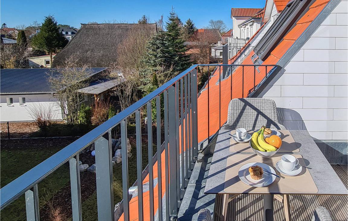 51 M² Ferienwohnung ∙ 1 Schlafzimmer ∙ 2 Gäste - Boltenhagen