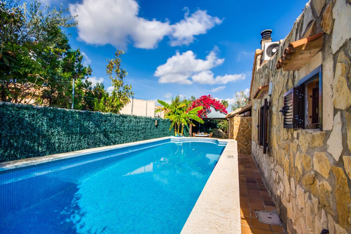 120 M² Maison De Vacances ∙ 4 Chambres ∙ 6 Personnes - Alcúdia