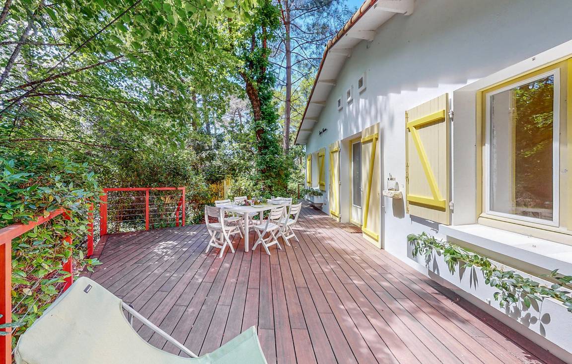 63 M² House ∙ 2 Bedrooms ∙ 5 Guests - Royan