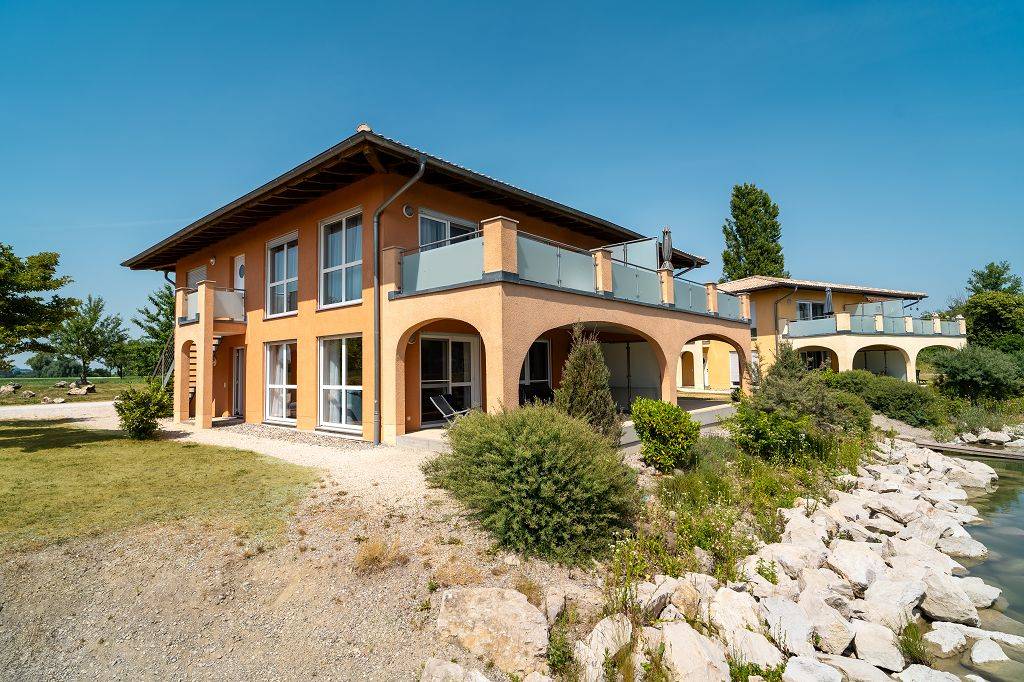 Appartement ∙ 2 Slaapkamers ∙ 4 Gasten - Günzburg