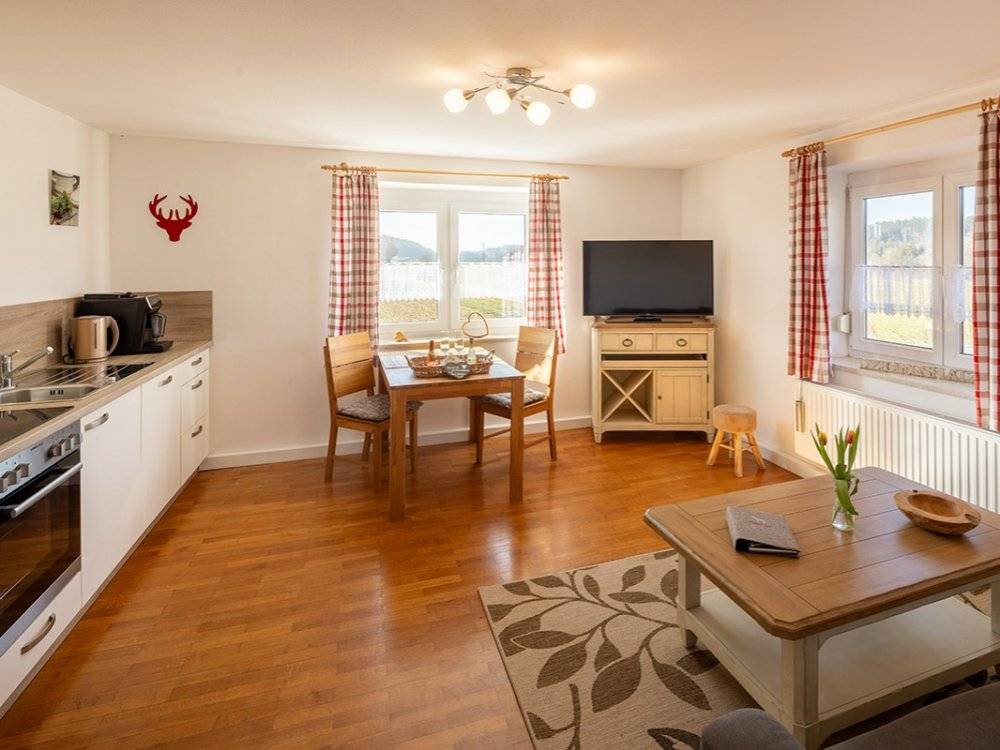 60 M² Apartamento ∙ 1 Quarto ∙ 2 Hóspedes - Memmingen