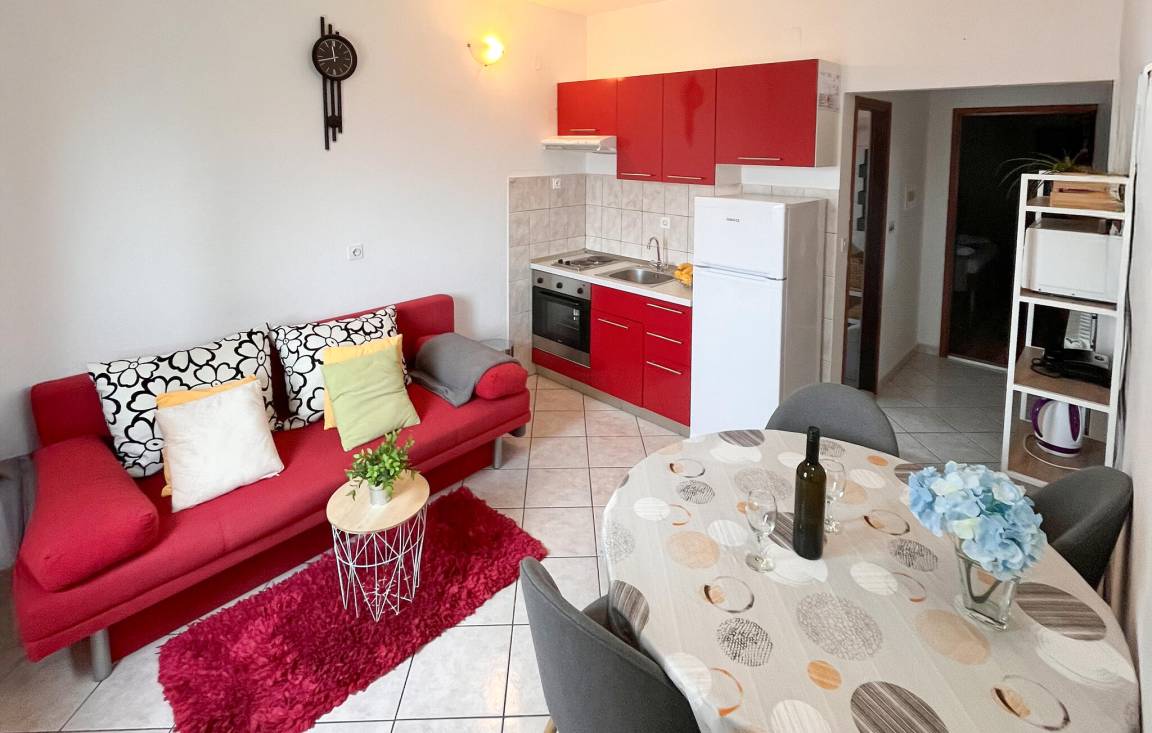 50 M² Appartamento Vacanza ∙ 2 Camere Da Letto ∙ 3 Ospiti - San Giovanni di Brazza