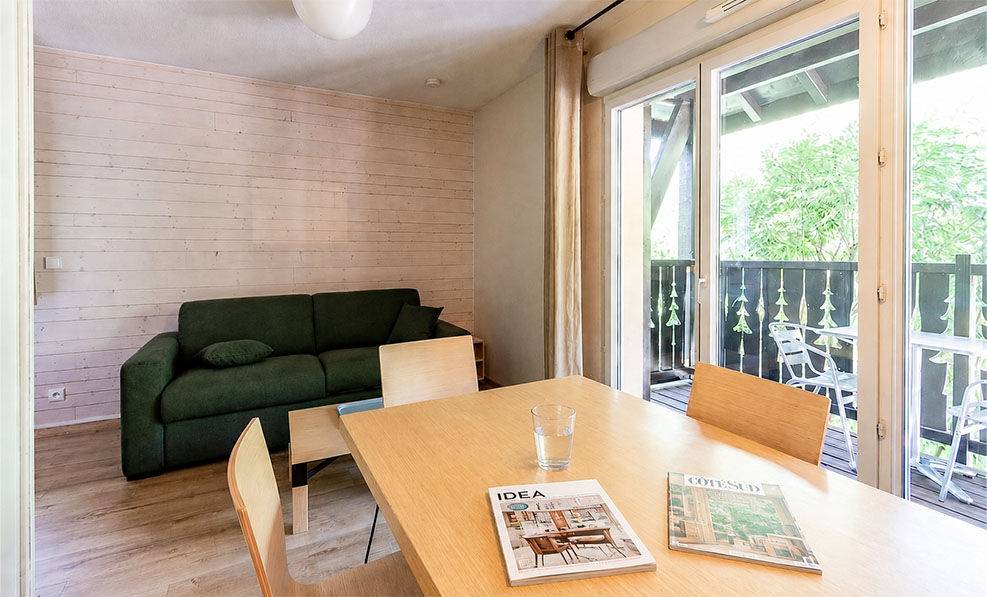 Studio Flat ∙ 1 Bedroom ∙ 4 Guests - Ax-les-Thermes