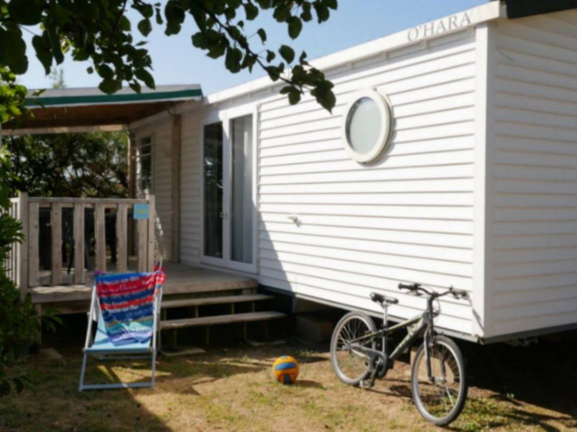 30 M² Mobil-home ∙ 2 Chambres ∙ 4 Personnes - La Faute-sur-Mer