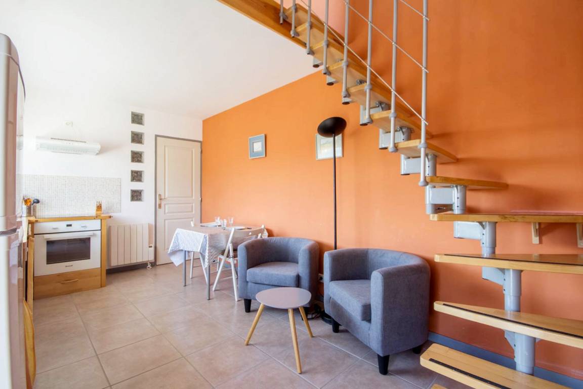 30 M² Gîte ∙ 1 Chambre ∙ 2 Personnes - Morbihan