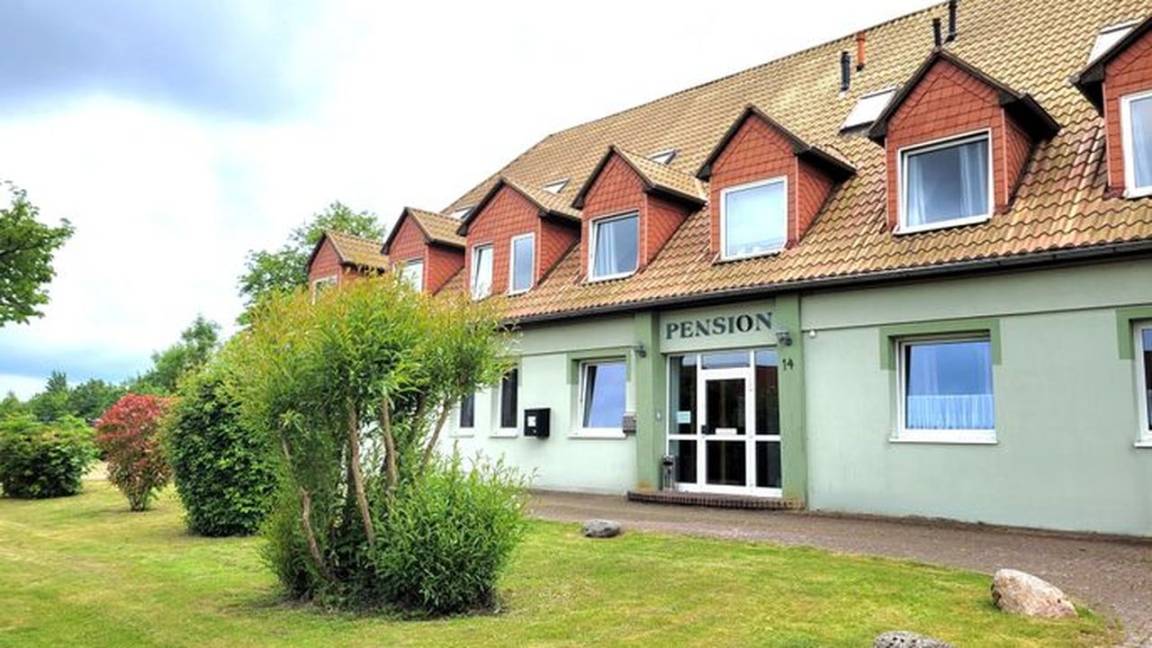 15 M² Hotel ∙ 1 Bedroom ∙ 2 Guests - Stralsund