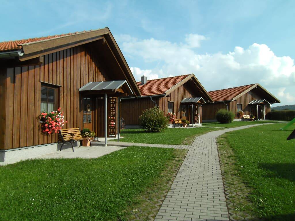 50 M² Ferienhaus ∙ 2 Schlafzimmer ∙ 5 Gäste - Breitenberg