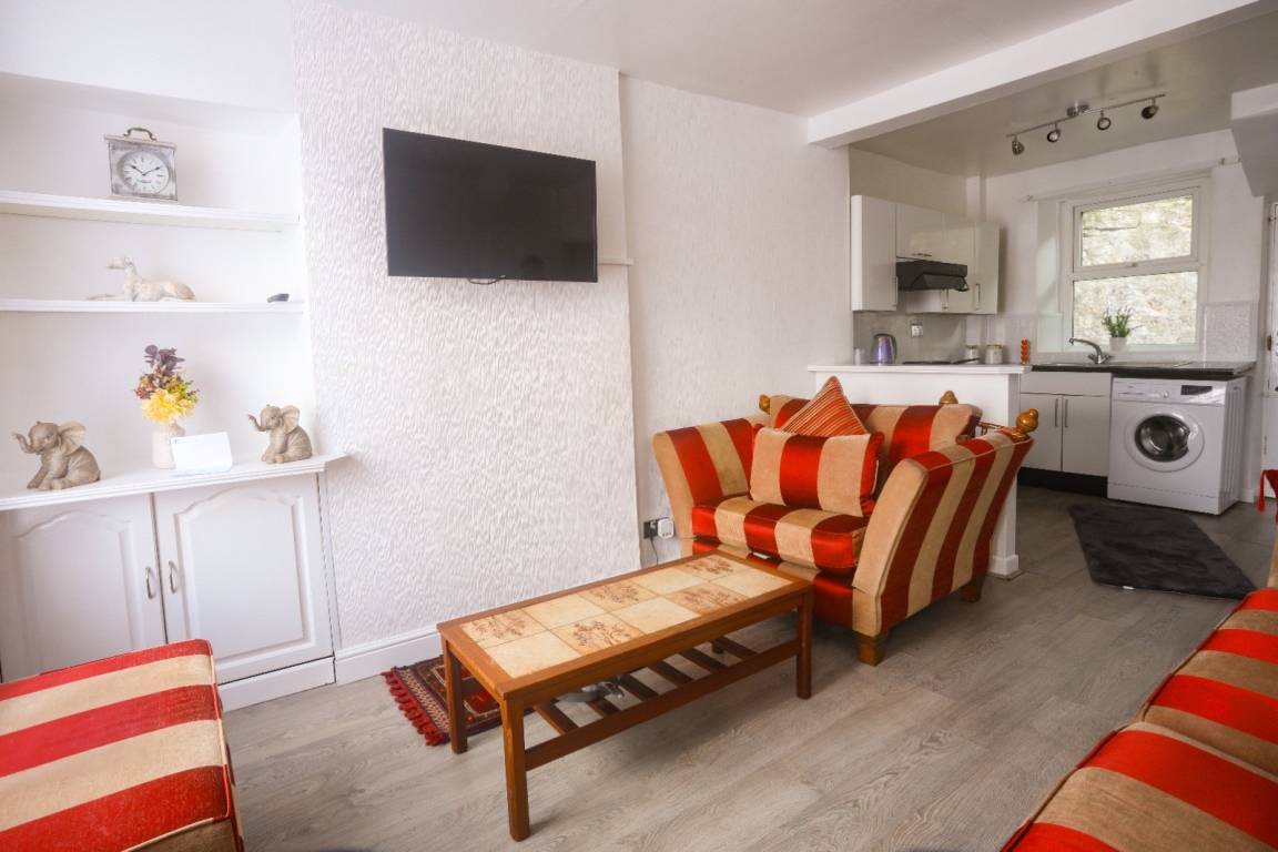 40 M² House ∙ 2 Bedrooms ∙ 6 Guests - University of Cumbria in Lancaster