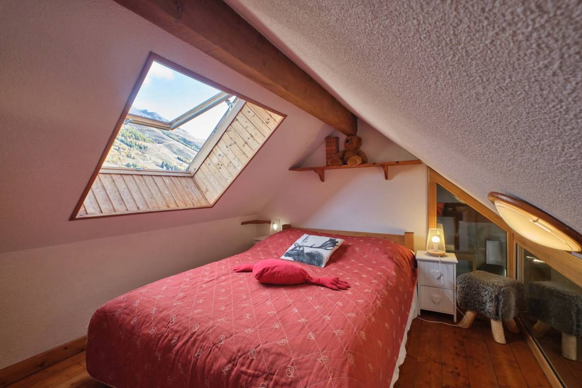 62 M² Apartment ∙ 4 Bedrooms ∙ 8 Guests - La Grave