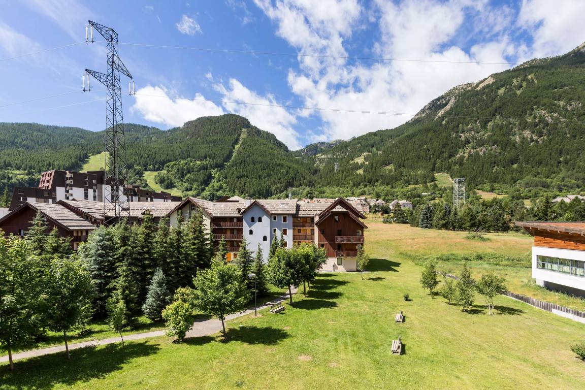 50 M² Appartement ∙ 2 Chambres ∙ 7 Personnes - Ailefroide