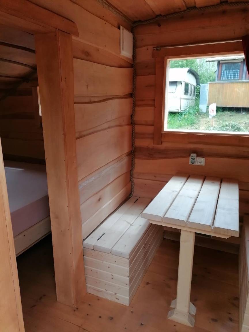 Mobil-home ∙ 2 Chambres ∙ 2 Personnes - Oberstaufen