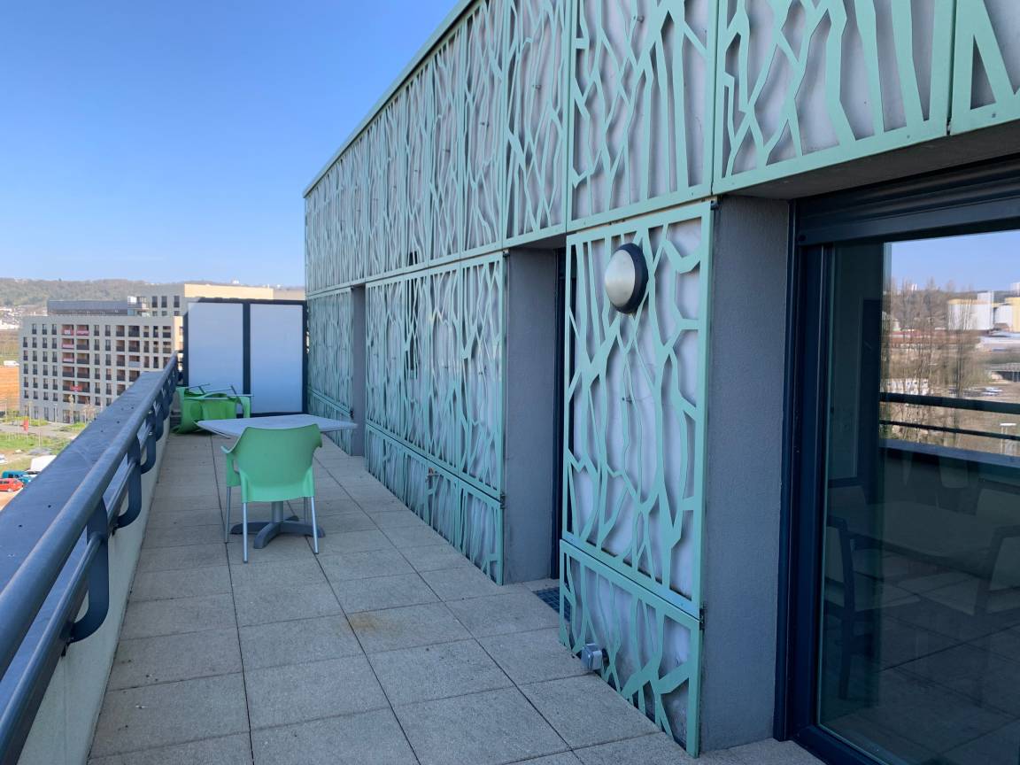 63 M² Appartement En Copropriété ∙ 2 Chambres ∙ 6 Personnes - Rouen