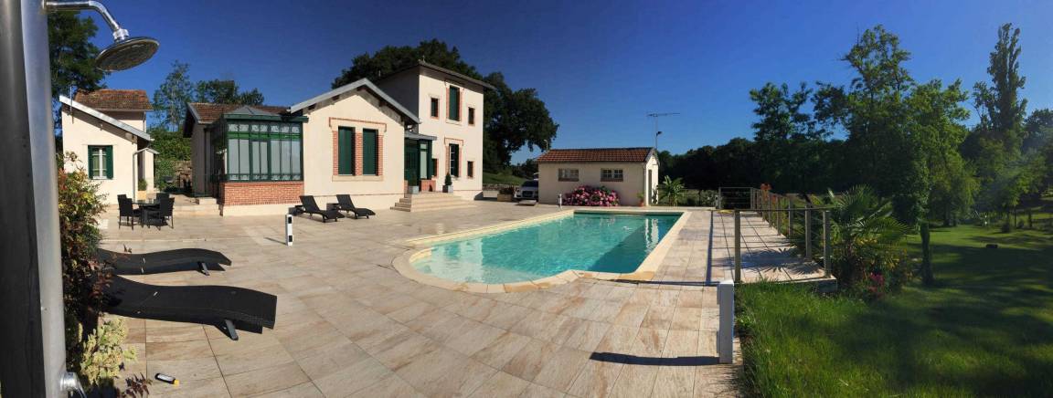 50 M² Gîte ∙ 2 Chambres ∙ 4 Personnes - Albi