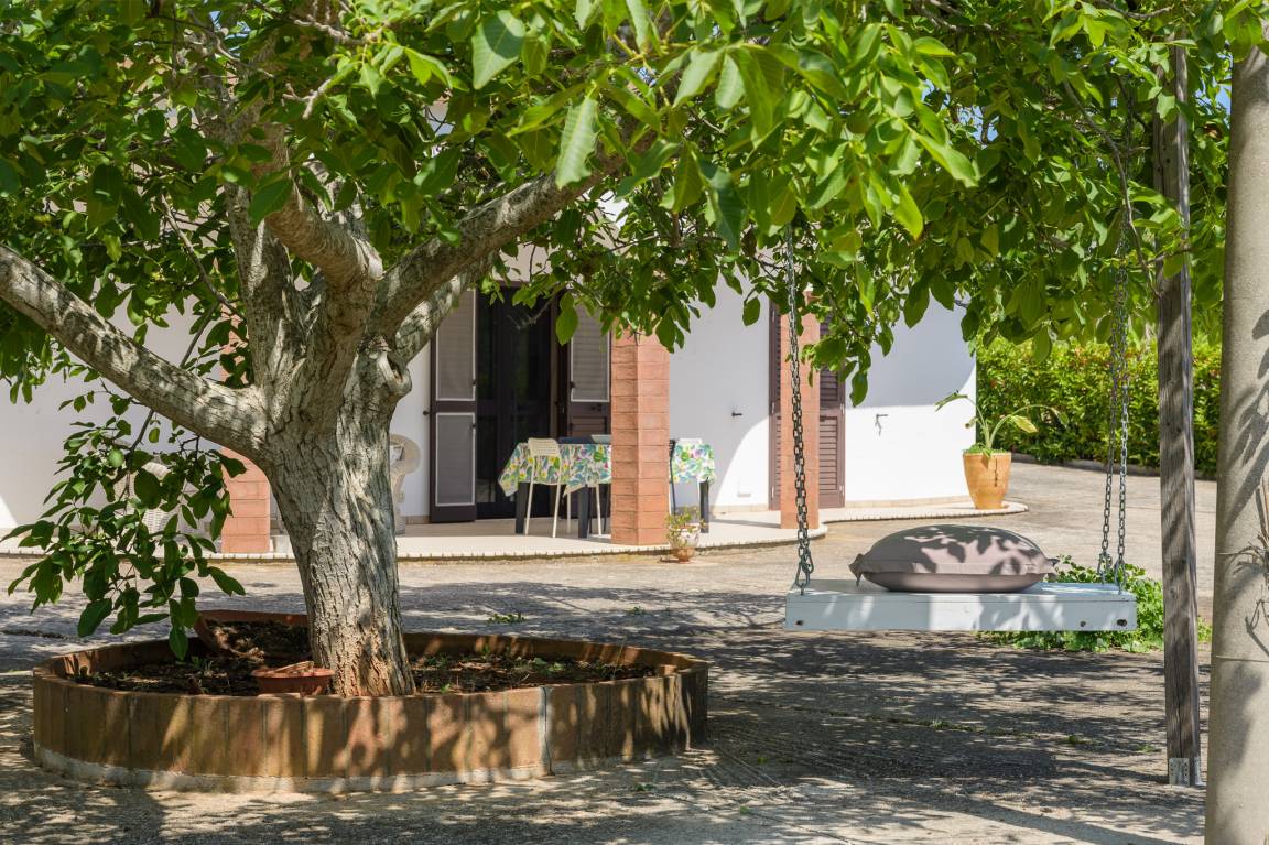 80 M² Villa ∙ 2 Chambres ∙ 5 Personnes - Ostuni