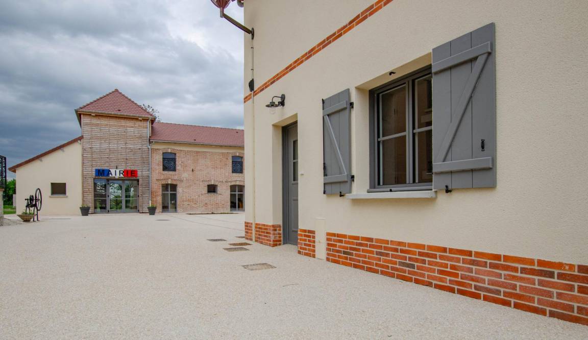 34 M² Gîte ∙ 1 Chambre ∙ 2 Personnes - Aube