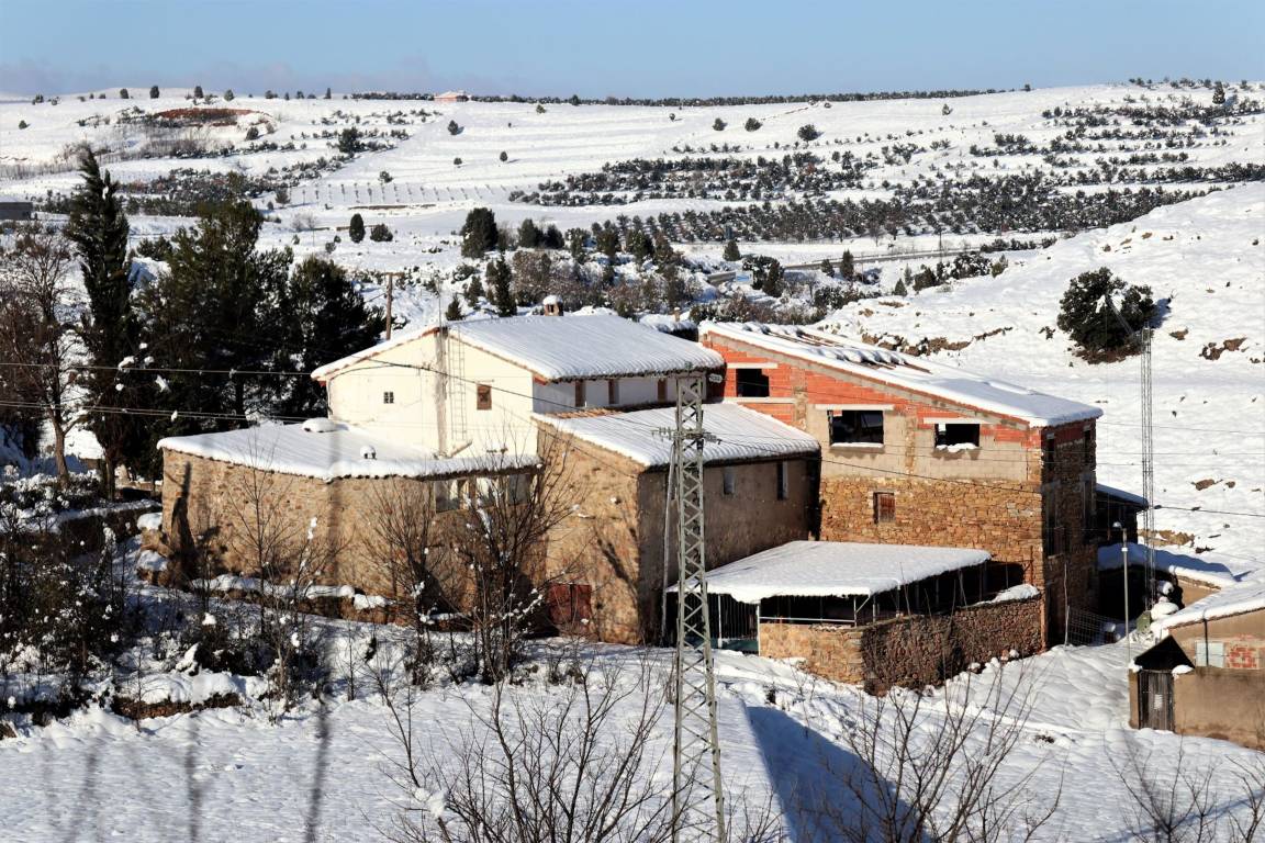 200 M² Casa ∙ 6 Habitaciones ∙ 12 Huéspedes - Rubielos de Mora