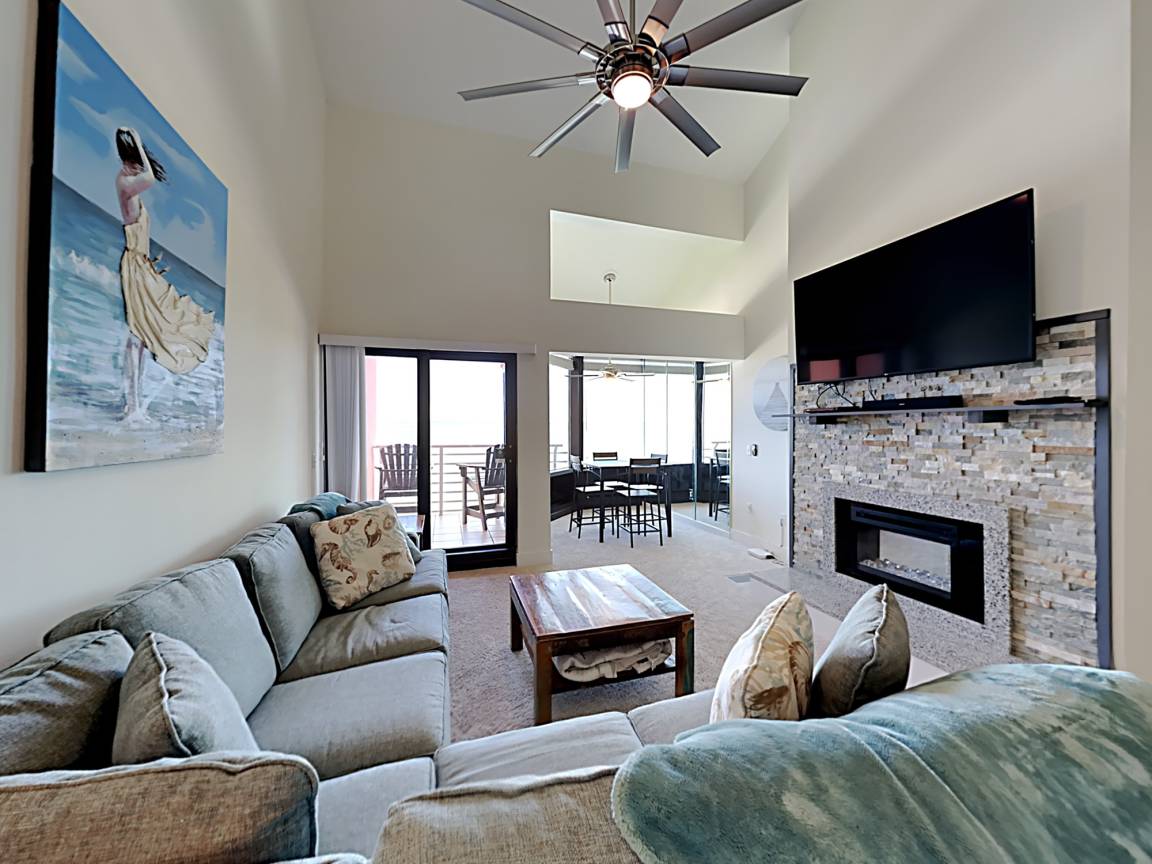 126 M² Apartamento ∙ 2 Habitaciones ∙ 6 Huéspedes - Pensacola Beach, FL