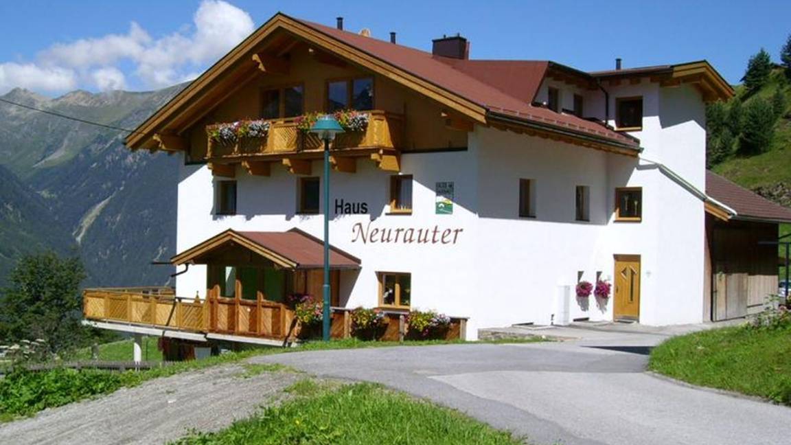 70 M² Apartment ∙ 2 Bedrooms ∙ 6 Guests - Kühtai