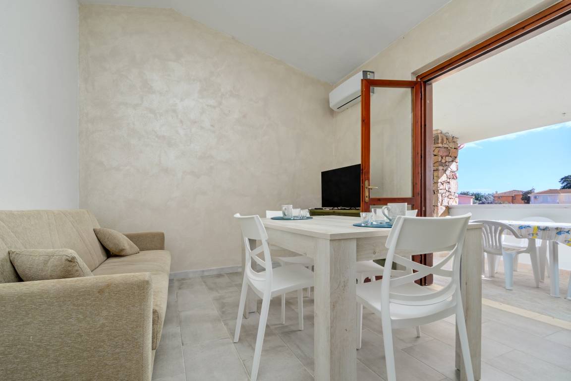 70 M² Appartement ∙ 2 Slaapkamers ∙ 4 Gasten - San Teodoro